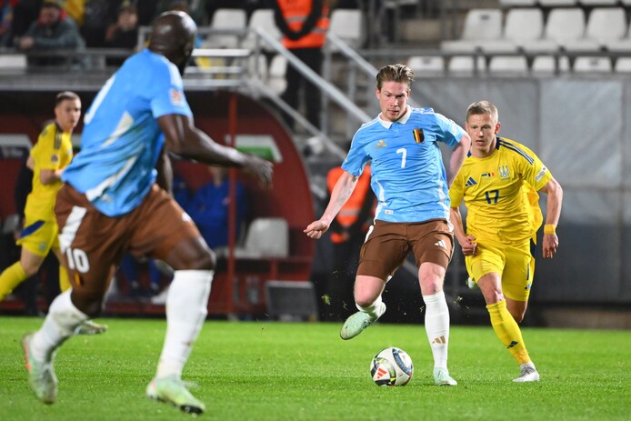 “Plots was het alle hens aan dek”: dramatisch kwartier levert Rode ...