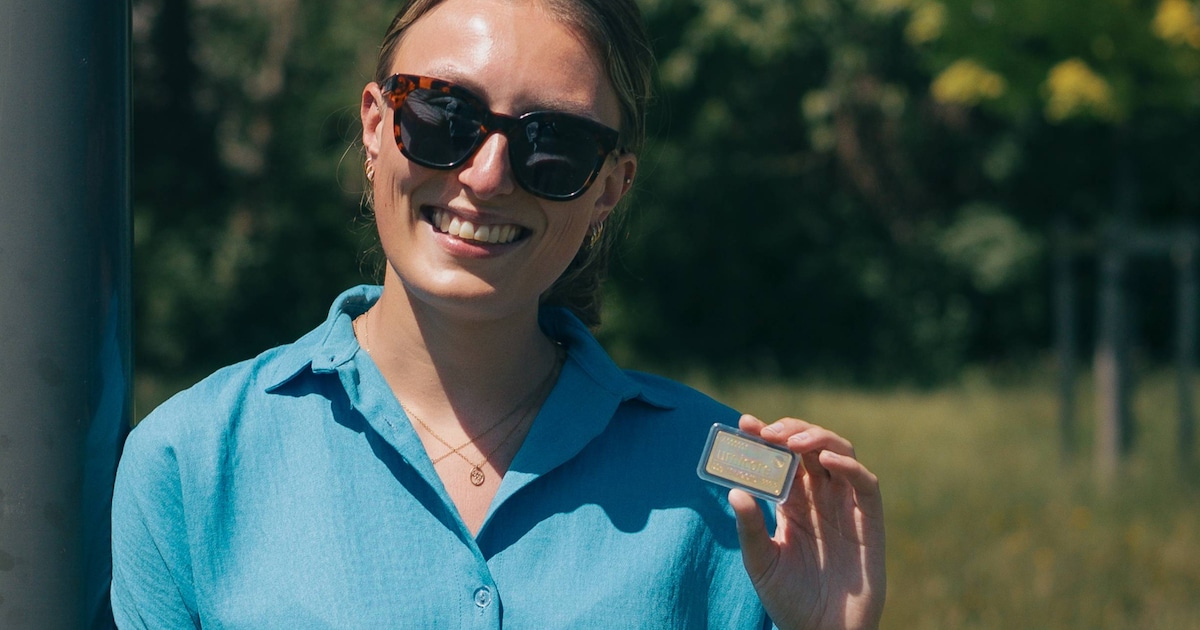 Vlaamse ‘Gold Rush’ beslist in amper 7 minuten: Celien (27) vindt ...
