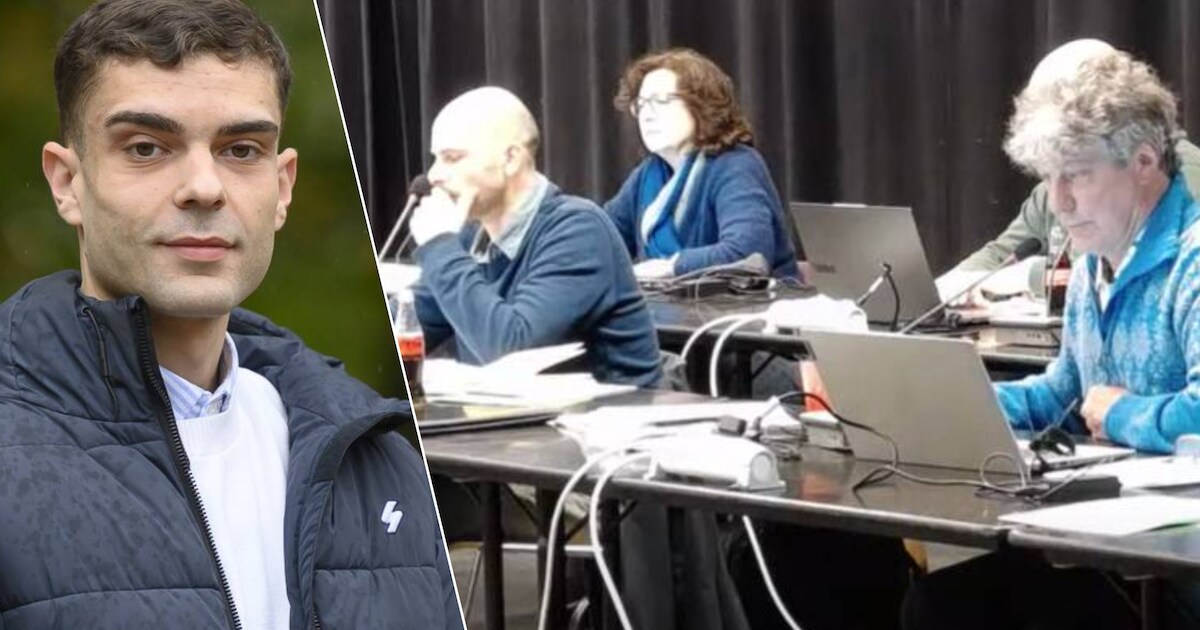 Gemeenteraad maakt zich op voor eedaflegging van ex-schepen maar dan ...