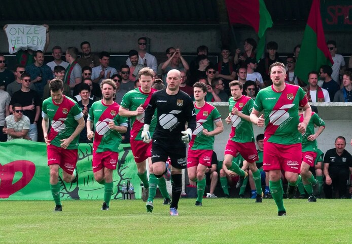 Bart Rutten begint met Eksel aan eerste nationale campagne: “Voelt als Champions League spelen ...
