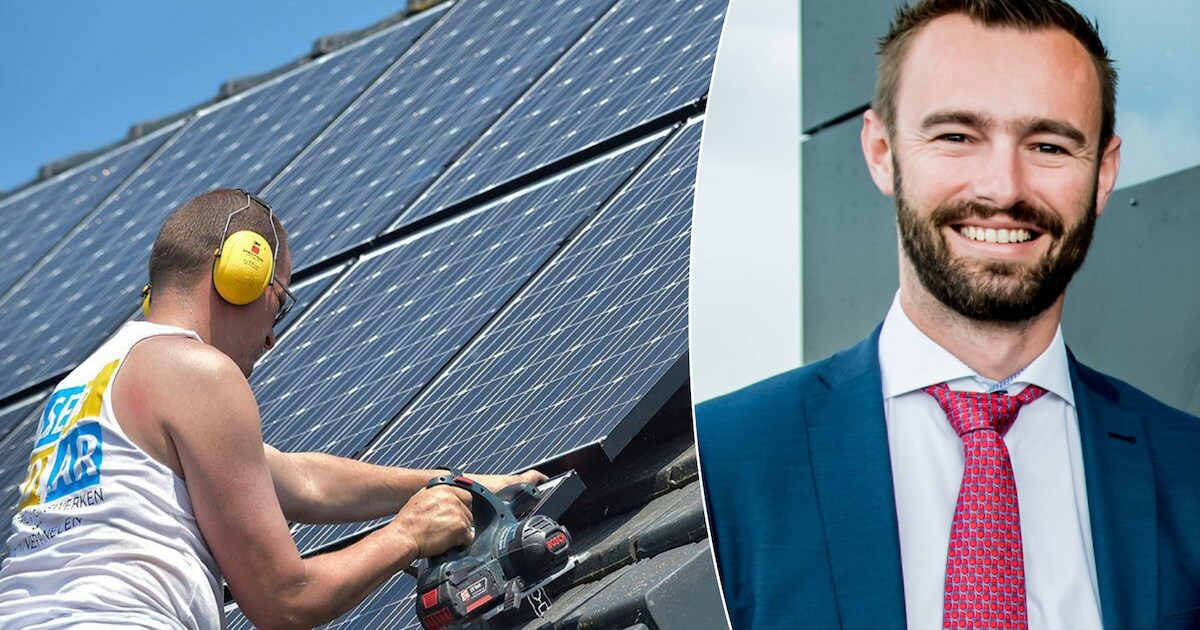 Meer en meer zonnepanelen in Vlaanderen: ontdek hier hoeveel er in ...