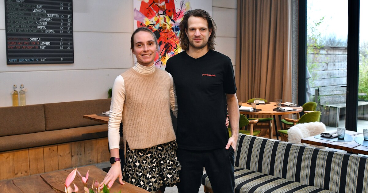 Lisa en Séraphin stoppen met Weinbeisserei en bouwen nieuw hotel ...