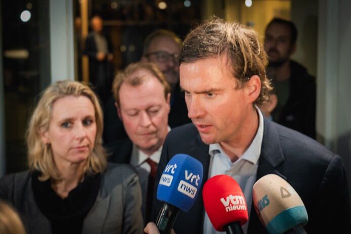 Akkoord tussen Groen en Voor Gent goedgekeurd, stad krijgt bestuur met ...