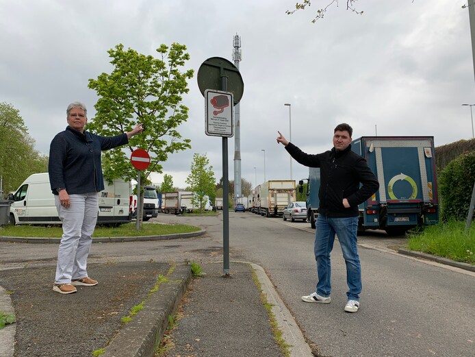 Eindelijk oplossing in zicht voor sluikstort aan carpoolparking Meise ...