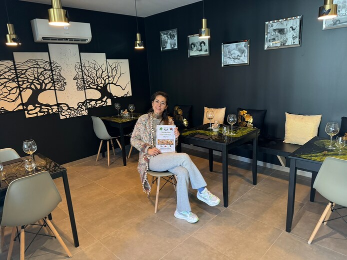 NET OPEN. Alexandra (36) opent Italiaans restaurant Buonissimo: “De ...