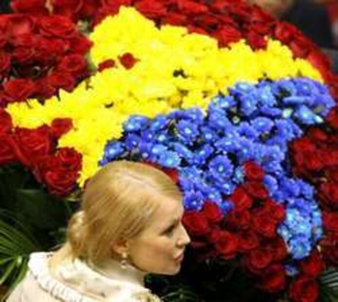 Ook Oekraine krijgt vrouw als premier | Buitenland | hln.be