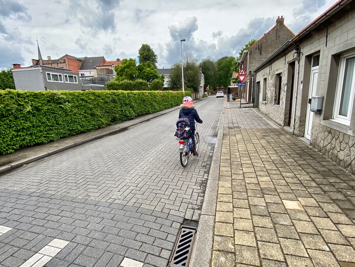 Sint-Antonius Zoersel krijgt komende week vijf nieuwe fietsstraten ...