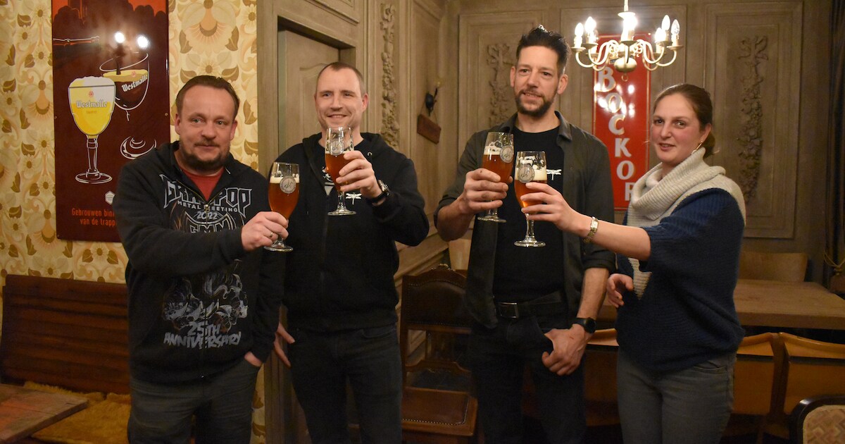 Hopperfly schenkt eerste cheque van 2.500 euro aan goede doel na ...