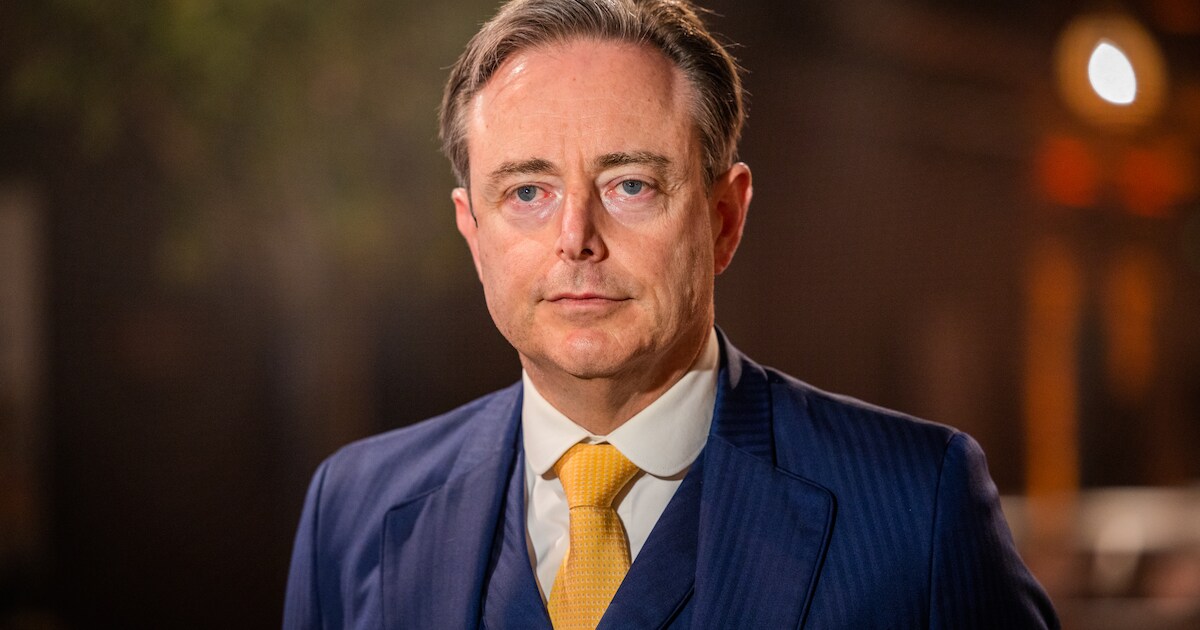 Bart De Wever schrijft boek over Antwerpen: “Mijn stad heeft een enorm ...