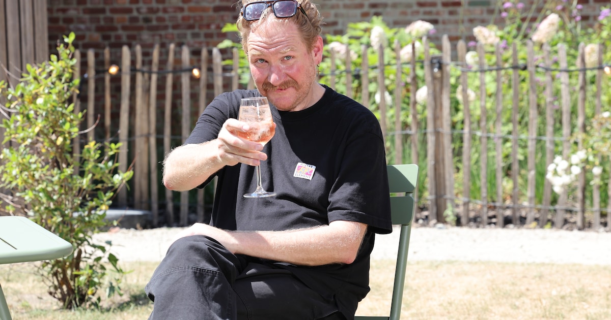 Waarom acteur Dominique Van Malder weer volop klinkt op het leven ...