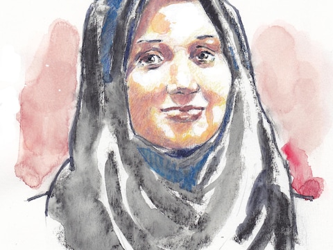2 jaar cel voor Nederlandse jihadverdachte Laura H., maar ze moet niet ...