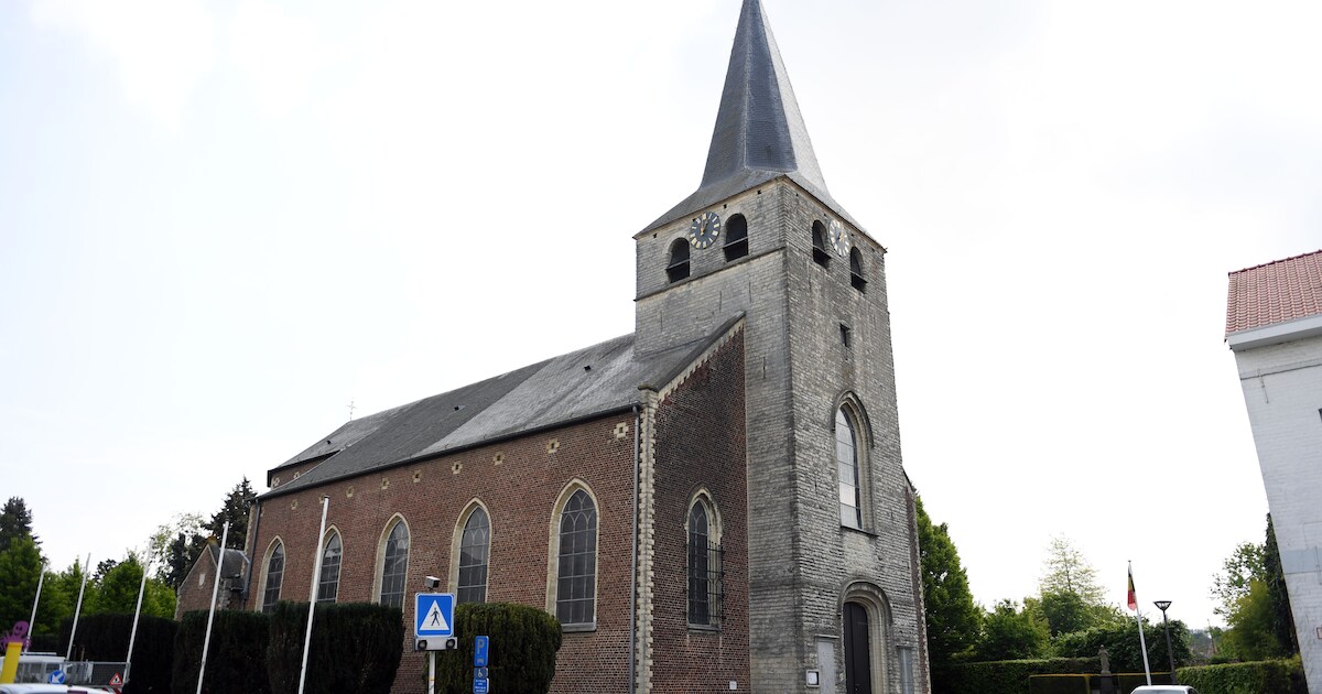 Inhuldiging wandeltentoonstelling ‘In de voetsporen van pastoor De ...