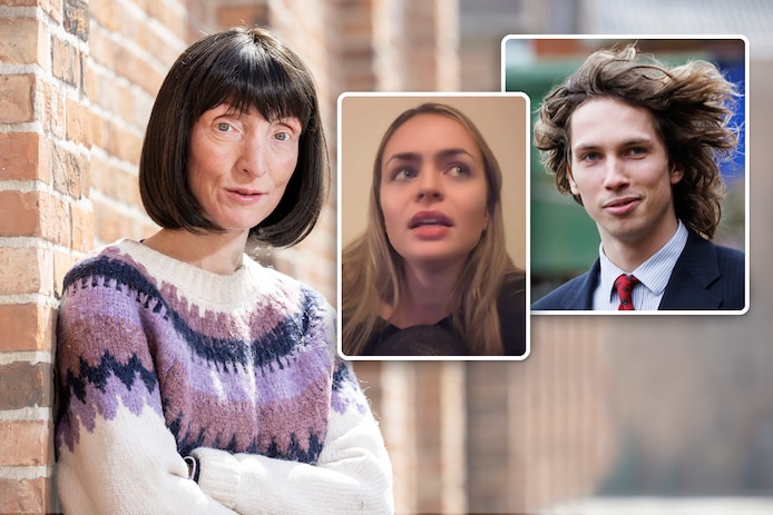 “Ik heb het verbrod”: Delphine Lecompte reageert voor het eerst op haar felbesproken passage ...