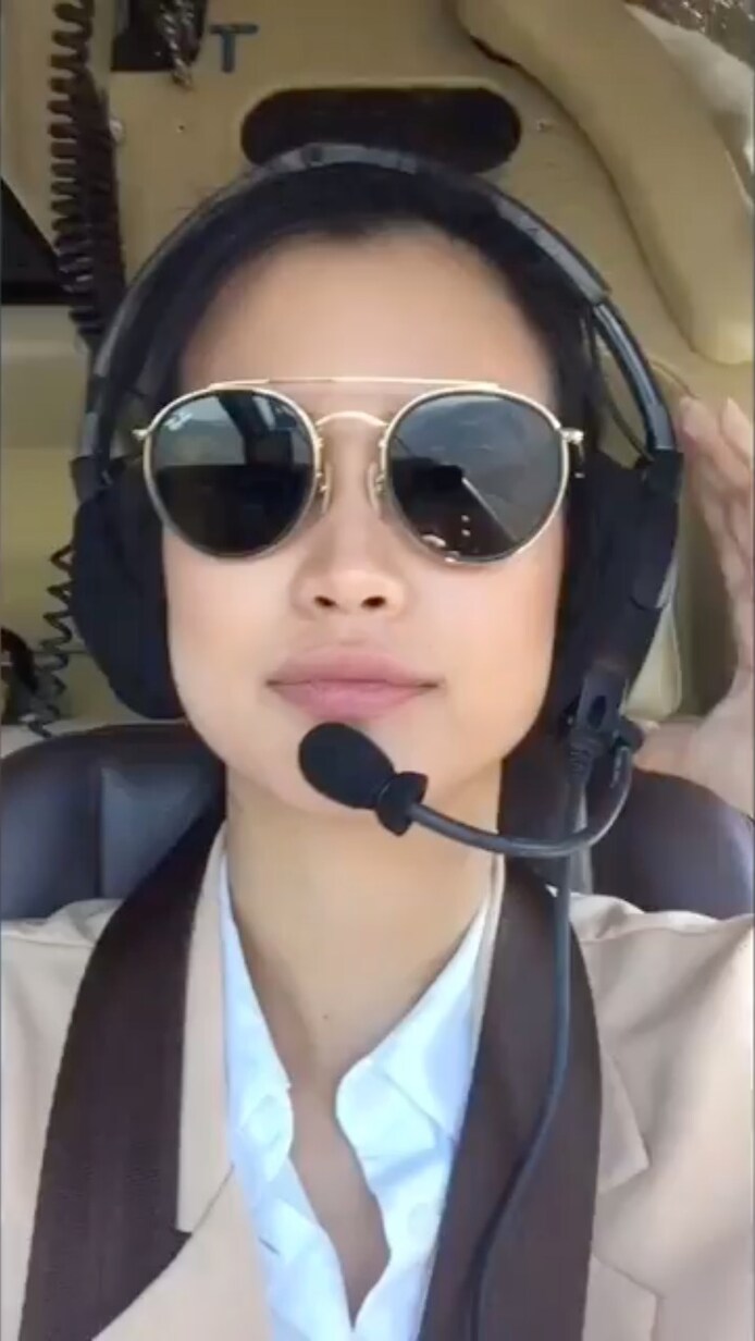 Ex-Miss Angeline Flor Pua heeft het financieel moeilijk: “Ik zat al aan ...