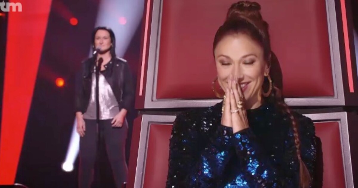 Preview: Draait coach Natalia in ‘The Voice’ voor haar eigen nummer ...