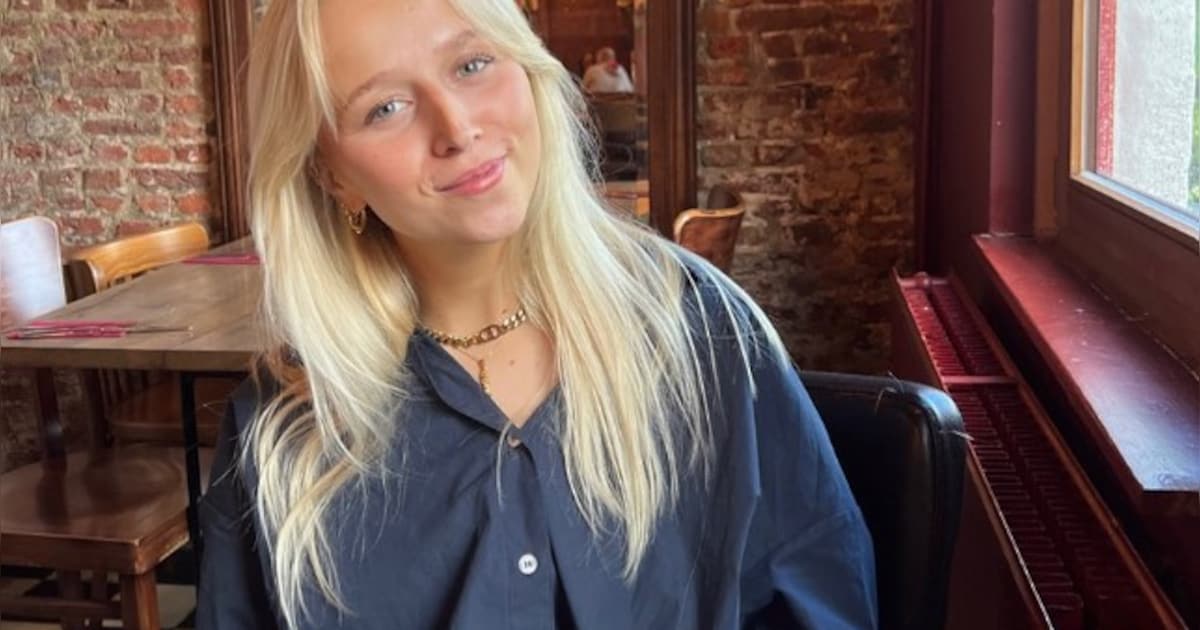 Hét event rond valentijn van influencer Luna (22), het saffraan van ...