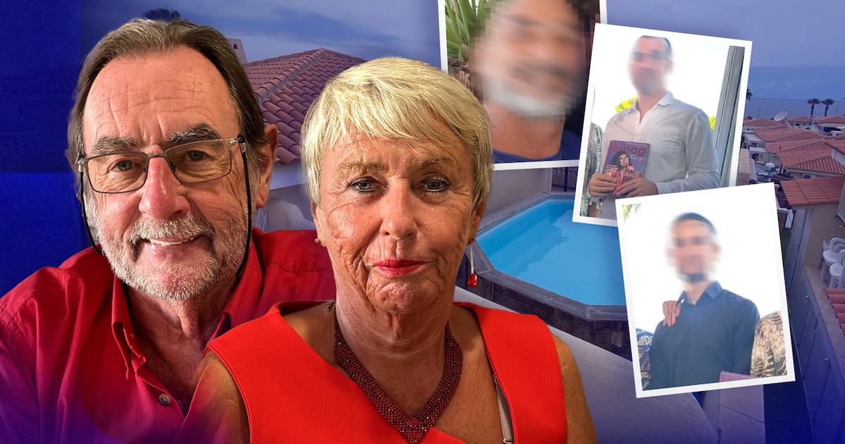 Concreet bewijsmateriaal in moord op Marc en Laura in Tenerife ...