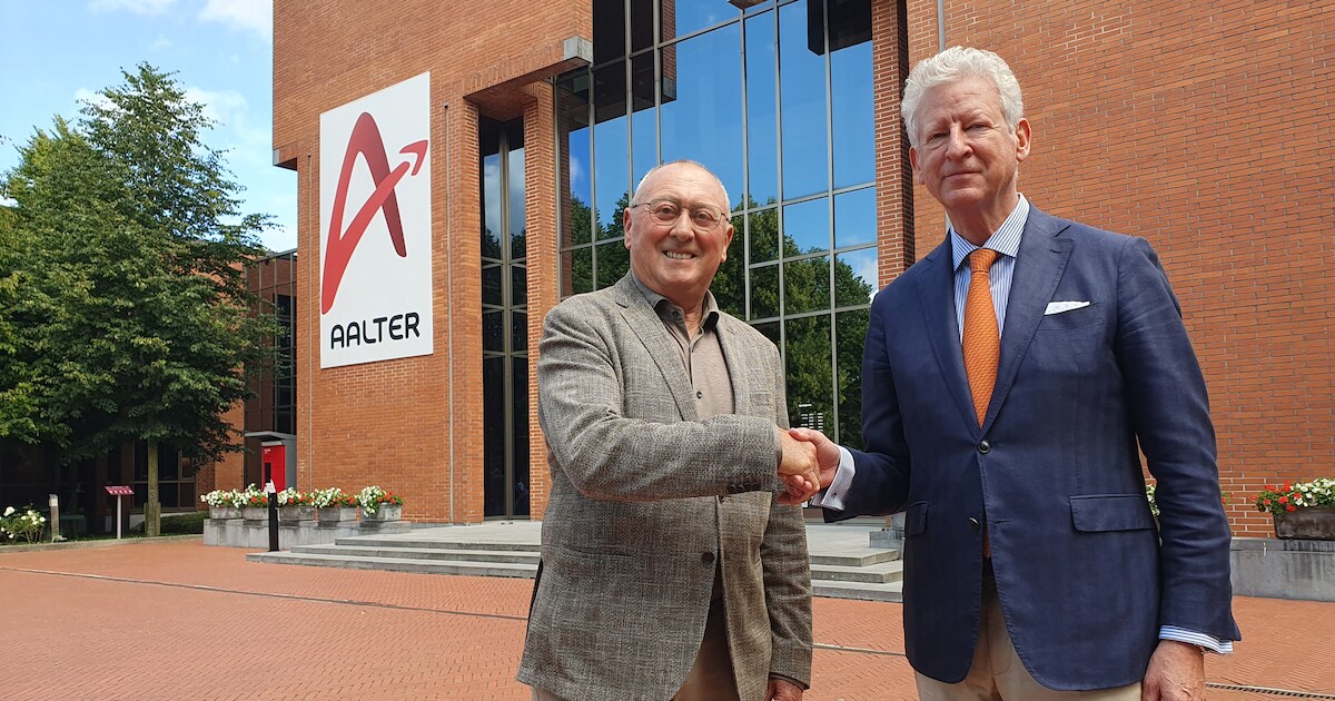 Luc De Meyer na 42 jaar uit de politiek, veel nieuwkomers in de plaats | Aalter | hln.be