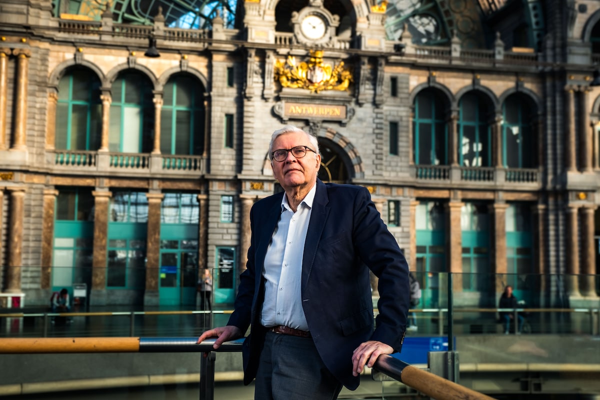 Luc Van der Kelen over een vrij Palestina: “De hoop is nog ver weg ...