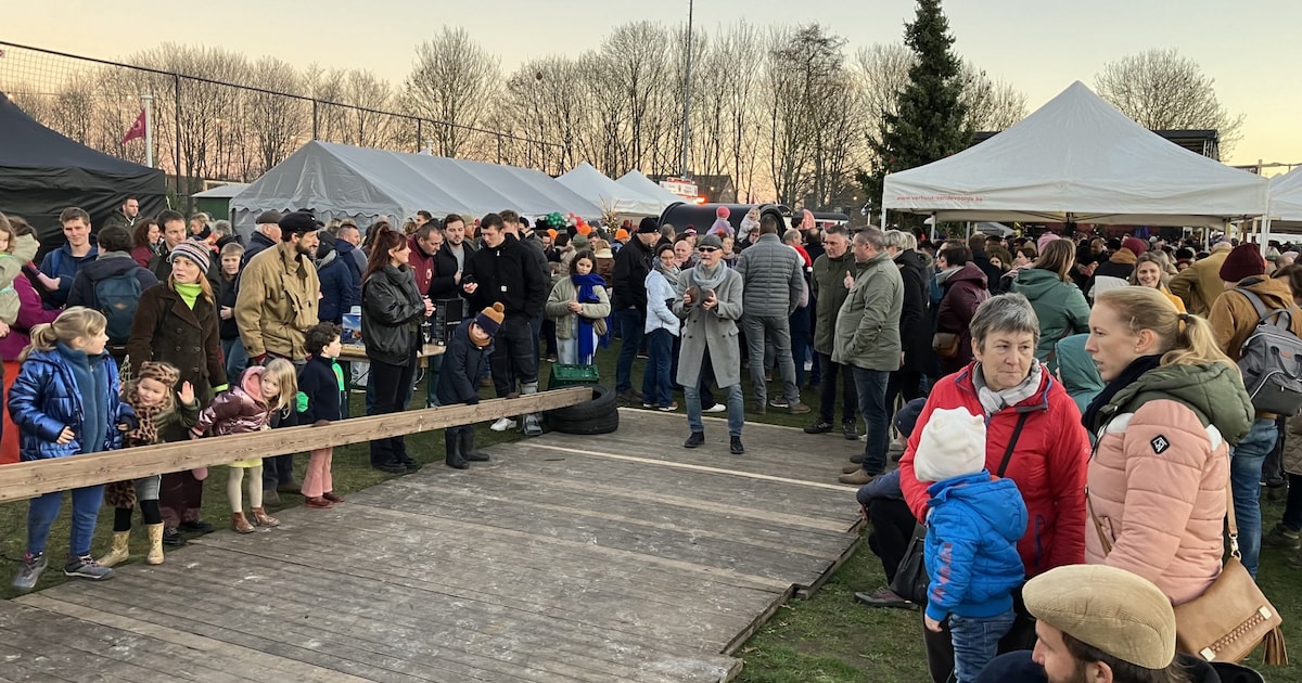 Liveoptredens, markt en levende kerststal: Eksaarde maakt zich op voor ...