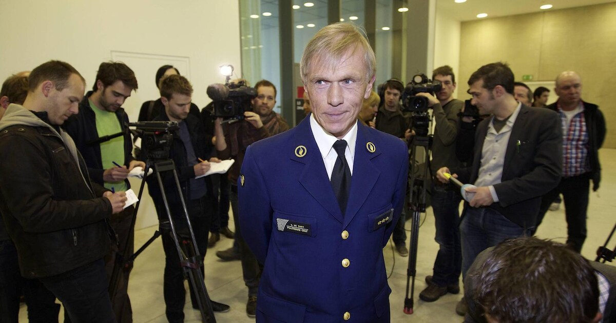 Superflik Steven De Smet is terug | Gent | HLN.be