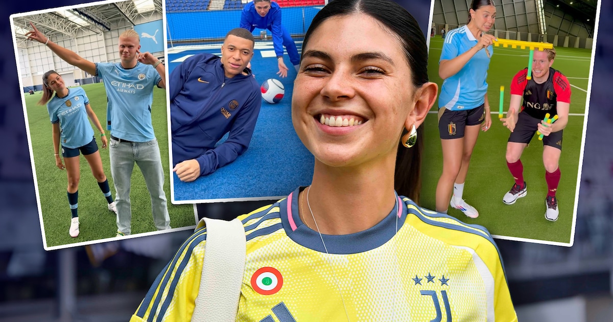 Céline Dept (25) uit Oostende is de populairste vrouwelijke youtuber ter wereld: zoveel verdient ...