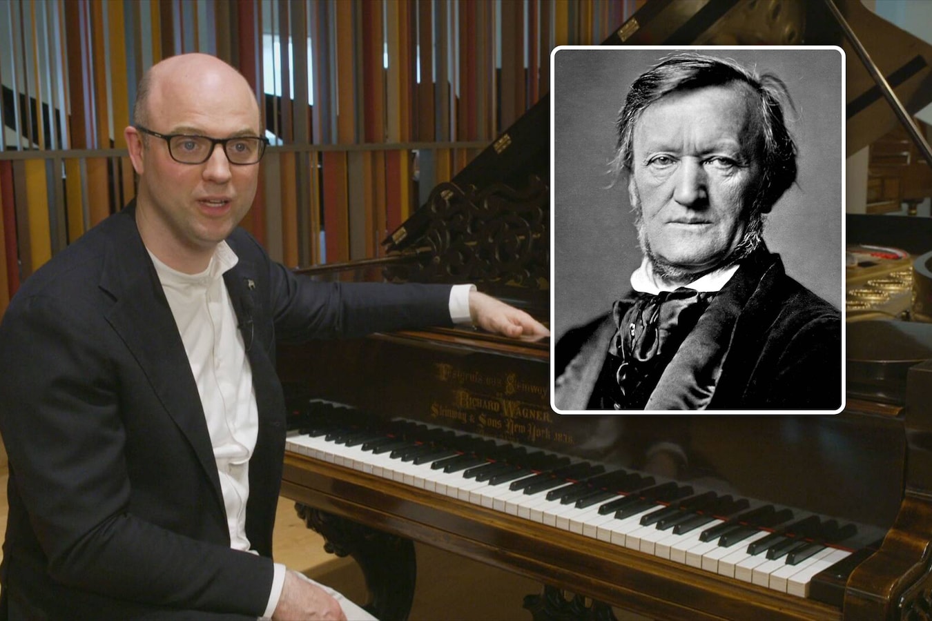 Piano van Richard Wagner krijgt zijn ziel terug bij restaurateur in ...