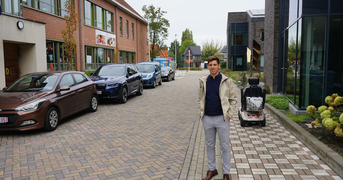 Schoolomgeving in Hazaarddam wordt autoluw: “Knip in de weg, meer groen ...