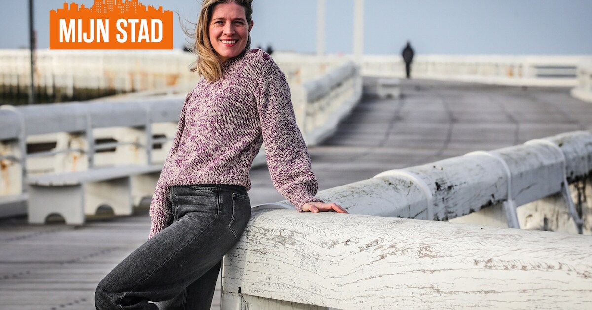 MIJN STAD. Onderneemster Ellen Distave over haar Oostende. “Het ...