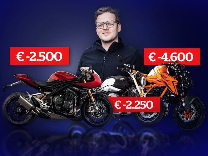 Topsnelheid van 439 km/u voor de ‘happy few’: dit is de snelste motor ...