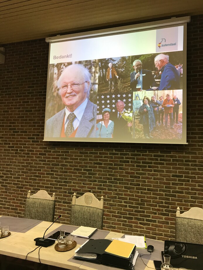 Gewezen schepen en oprichter N-VA Zutendaal Harry Vanherf overleden op ...