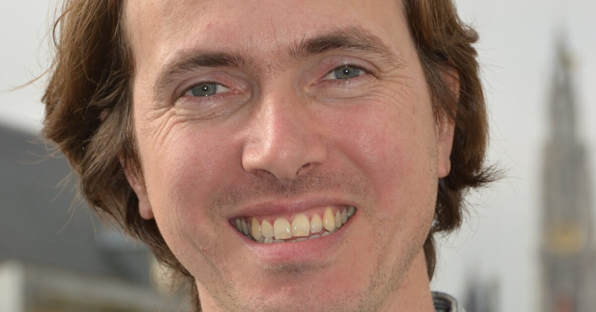 Antwerpse prof Wouter Van Dooren dient bezwaar in tegen bouw Oosterweel ...