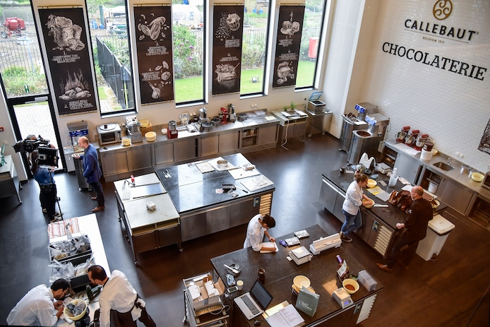 500 Belgische jobs op de helling bij de grootste chocoladeproducent ter ...