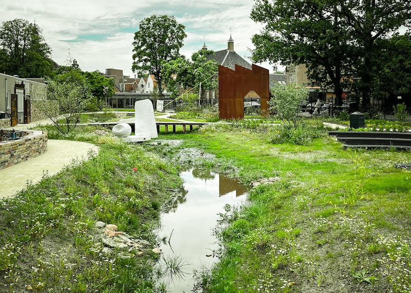 Weg met de wadi, daar zijn de kratten: “Nieuwe regels rond wateropvang ...