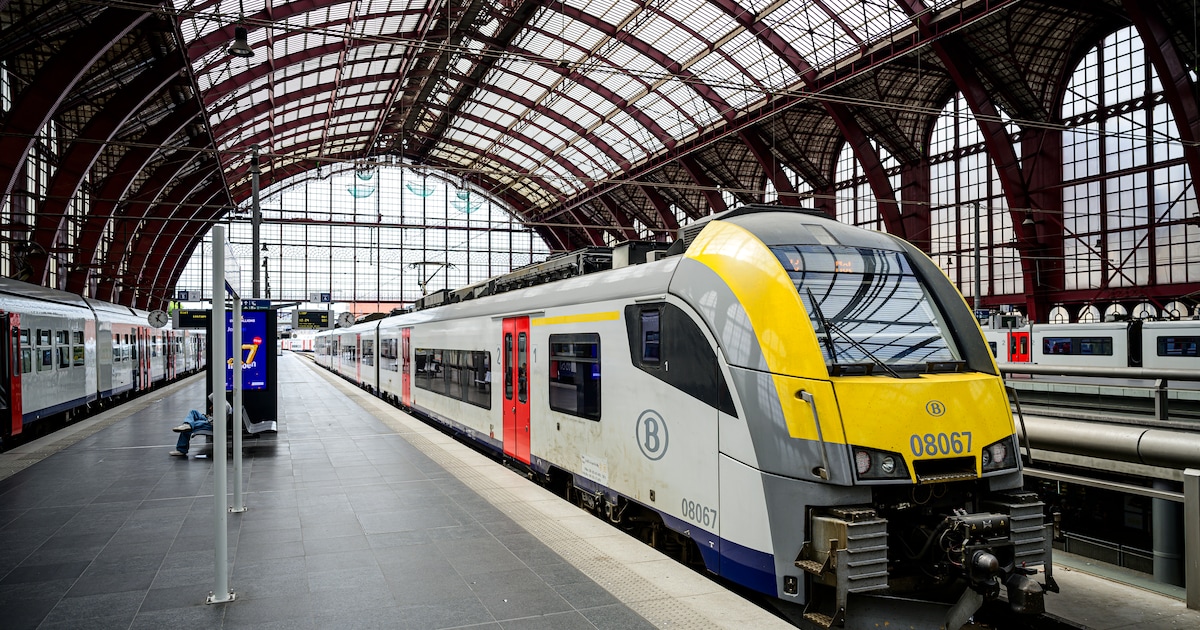 Vanaf september opnieuw tweede S-trein tussen Puurs, Antwerpen en Essen ...