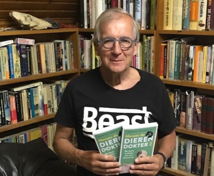 Dierenarts schrijft boek over grappige ervaringen in eigen praktijk ...