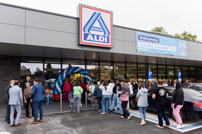 ALDI opent nieuwe vestiging in Oosterzele | Oosterzele | hln.be