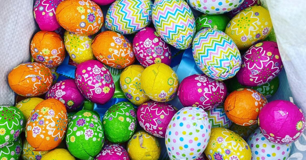 Paaseierenraap en legobouwnamiddag Gezinsbond Staden | Staden | hln.be