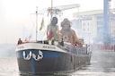 De reuzen van Royal de Luxe in Antwerpen doorheen de jaren: van Grote ...