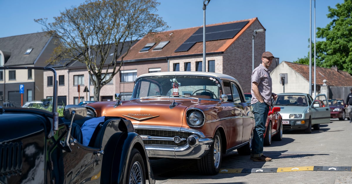 Oud-Strijdersplein in Lint stroomt op donderdag 11 juni vol met ...