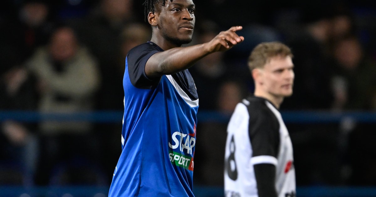 Dender weet opnieuw wat winnen is: Nsimba zorgt voor gouden driepunter ...