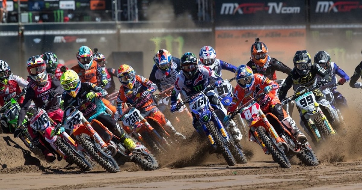 West-Vlamingen opnieuw aan het feest in de MCLB | Sport | HLN.be