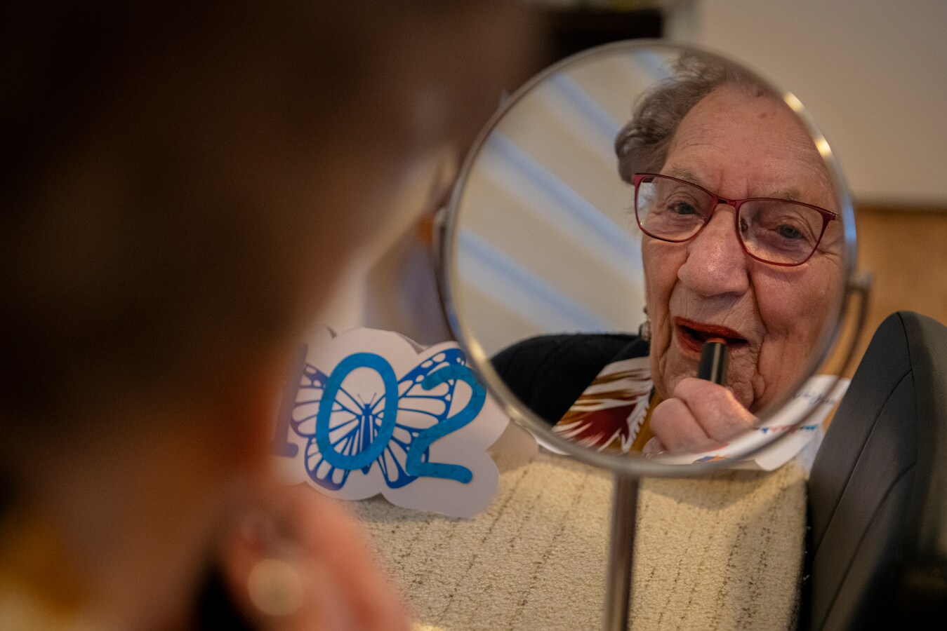 Zeeland telt 105 eeuwelingen. Maar is het leven nog wel leuk als je de ...