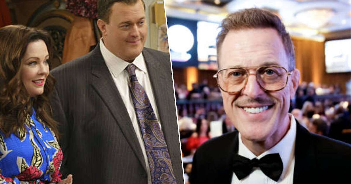 ‘Mike & Molly’-ster Billy Gardell verloor 68 kilogram: “Mijn diabetes ...
