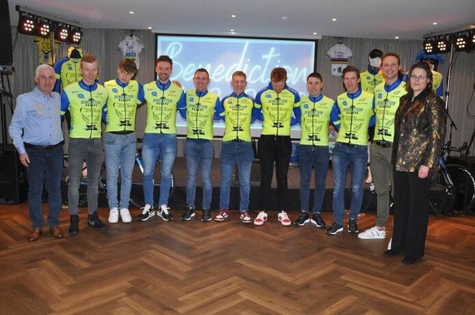 Benediction Kitei Pro krijgt geen licentie van UCI: “We hebben te veel ...