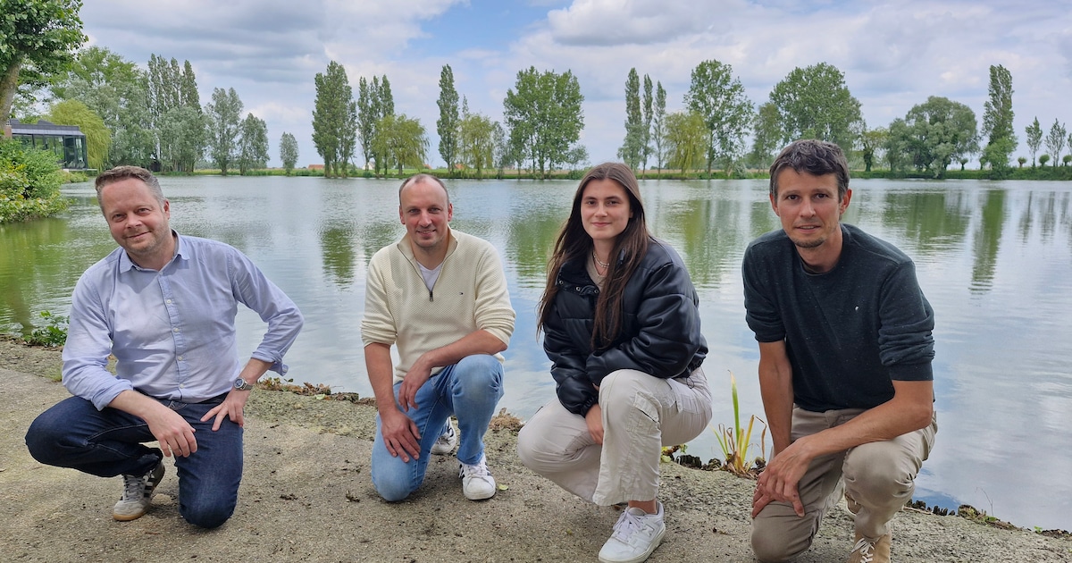 Tien zondagen op rij kajak- en pedalotochtjes op de vijver van De ...