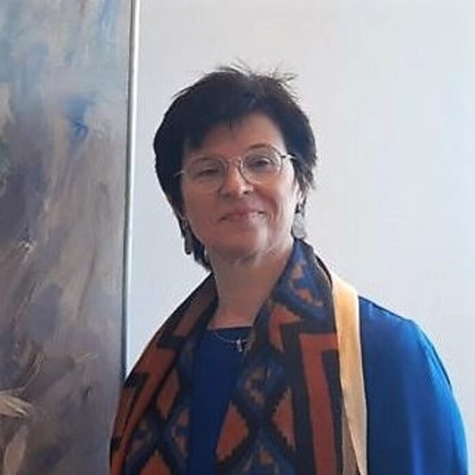 Machteld Claerhout (49) is nieuwe woordvoerster van minister Peeters ...