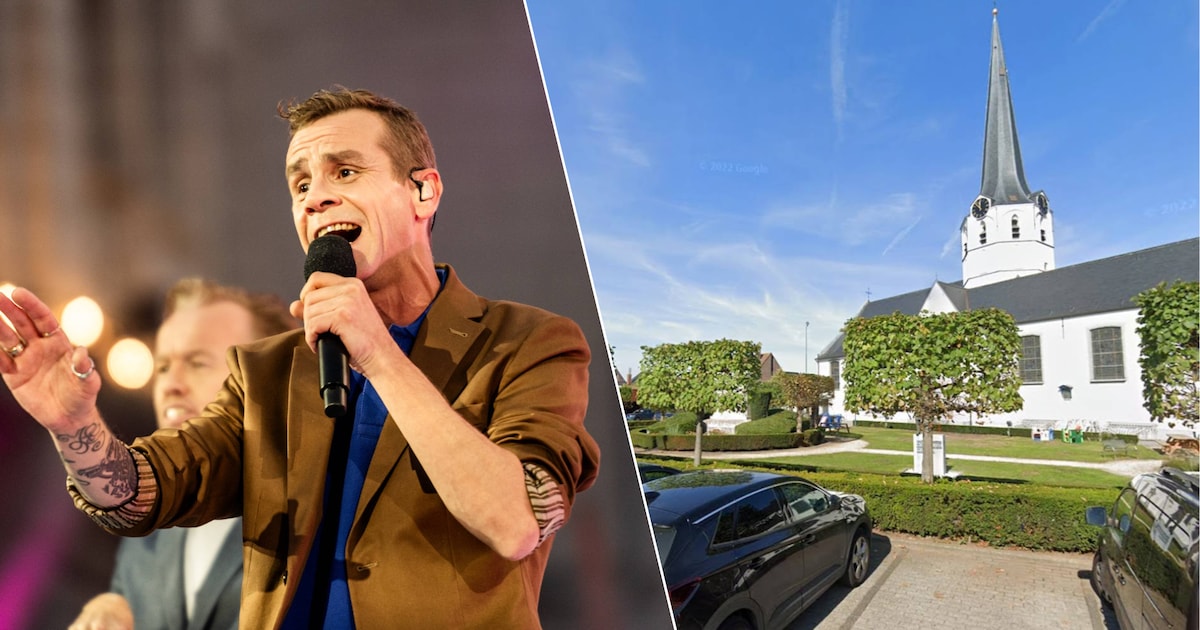 Kerstmarkt met optreden van Sam Gooris | Uit-tips Evergem | HLN.be