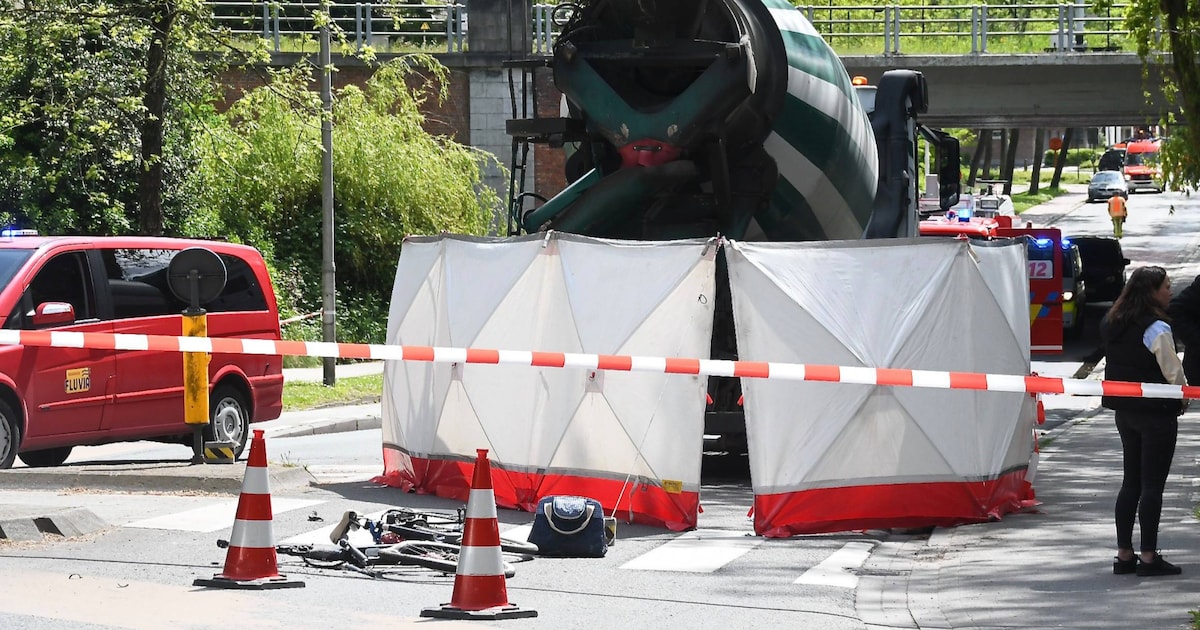 Trucker (22) wil vrijspraak na gruwelijk ongeval dat lerares Isabelle ...