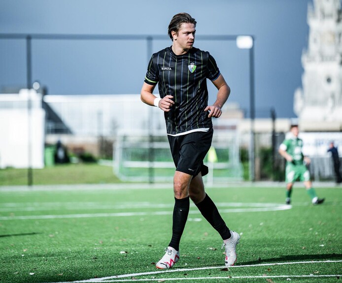 Nicolas Orye maakt mooie weer bij Sporting Hasselt: “Nog geen bekende ...